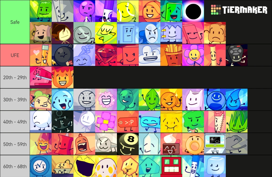 Random BFDI VV I made because I'm bored #39 | Fandom