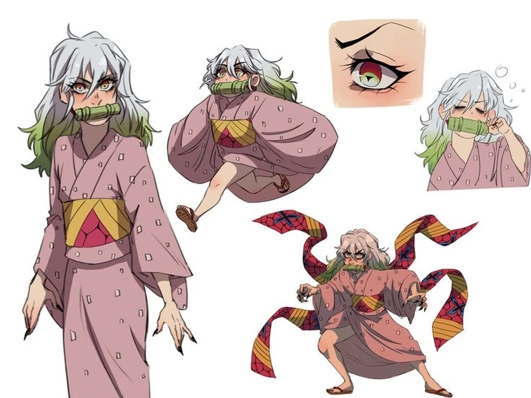 Rating of Daki fan art | Fandom