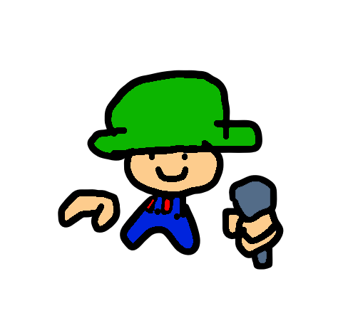 I drew Bambi FNF in Pain 3D | Fandom