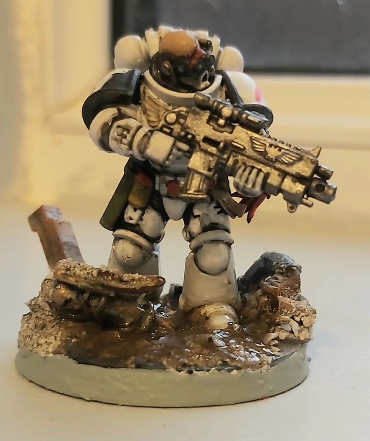 Weeping Skulls Intercessor: Ronan Hannon | Fandom