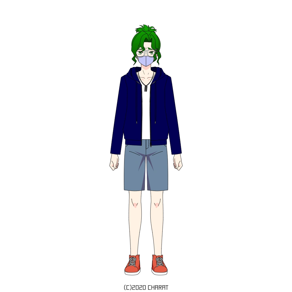 Inosuke Midoriya, twin brother of Izuku Midoriya | Fandom