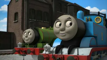 Which animation company did the best CGI for Thomas | Fandom