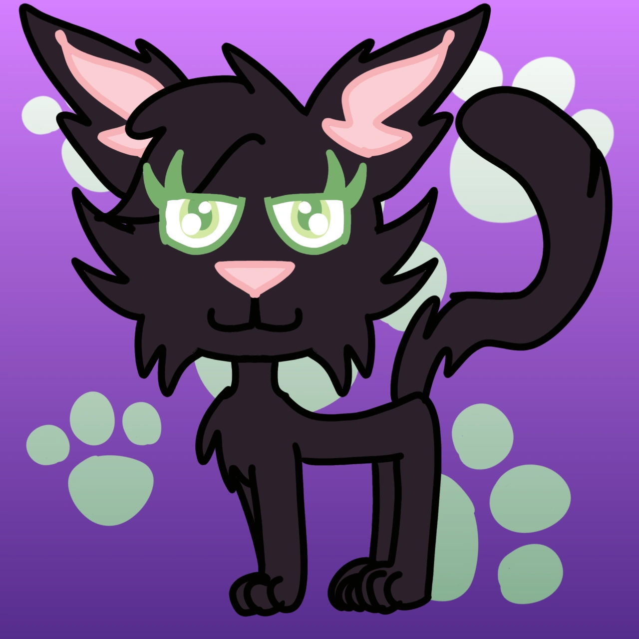 Jade Catkin | Fandom