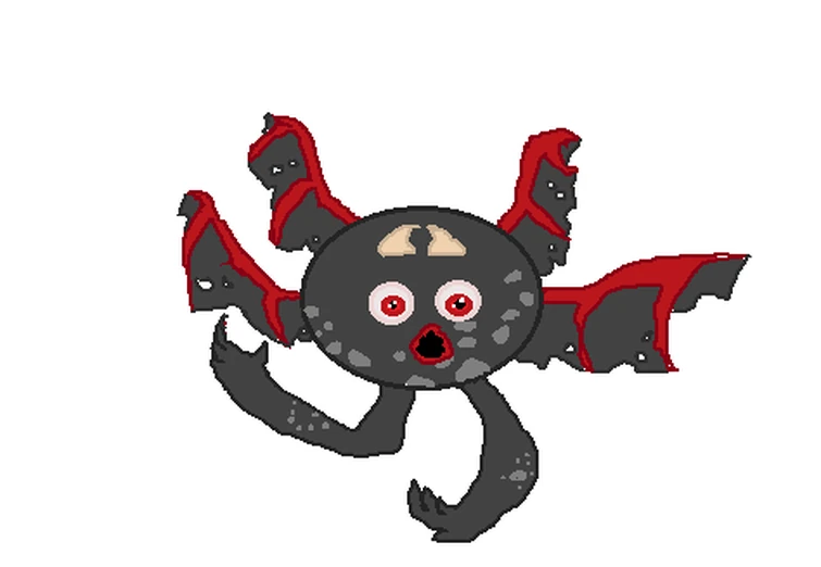 I Drew Grumpyre In MS Paint | Fandom