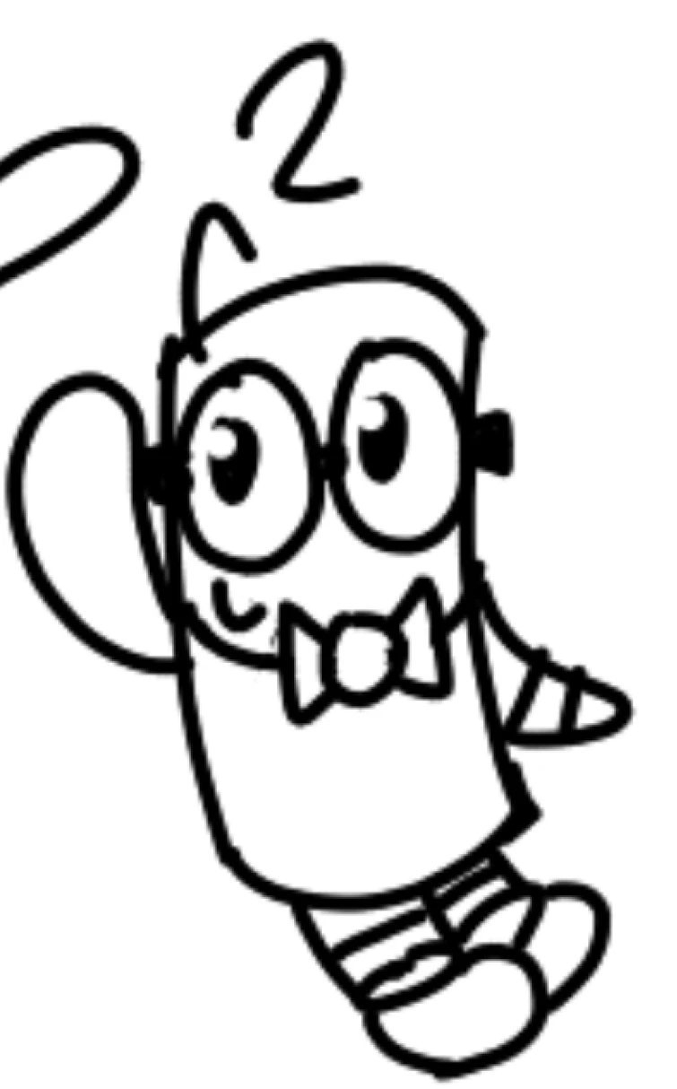 Sup Numberblocks Wiki! Here’s my AU designs and Headcanons for NBs 1-10 ...