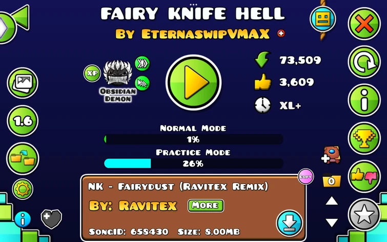 Новый (уже старый) рекорд в практике | Fandom