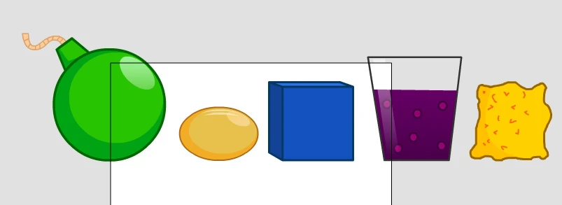 Some redesigns i did for my object show | Fandom