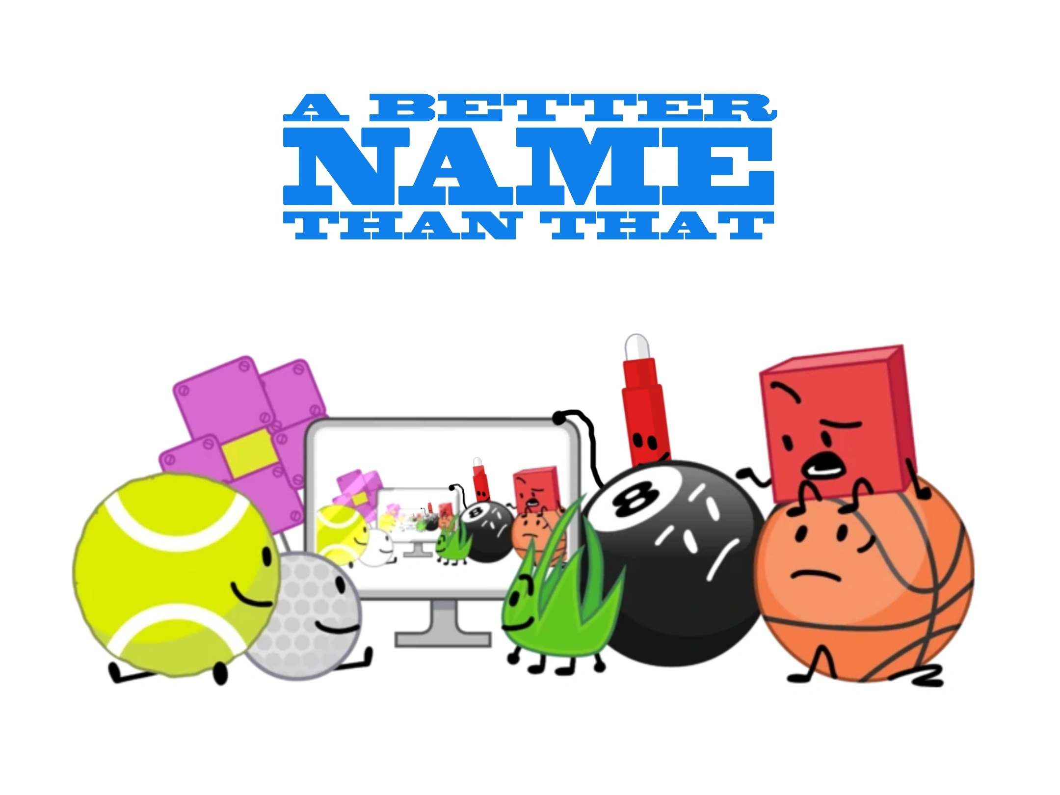 Added my OCs to BFB/TPOT teams | Fandom