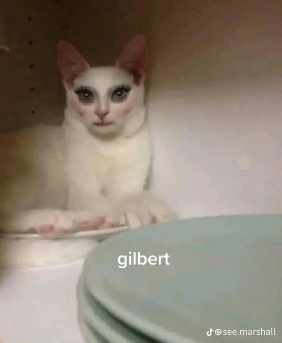 gilbert | Fandom