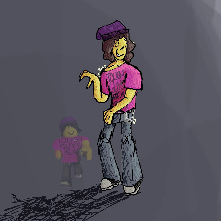 Totally osc character. | Fandom