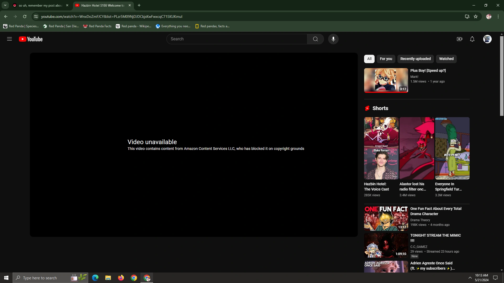 Fun while it lasted ig | Fandom