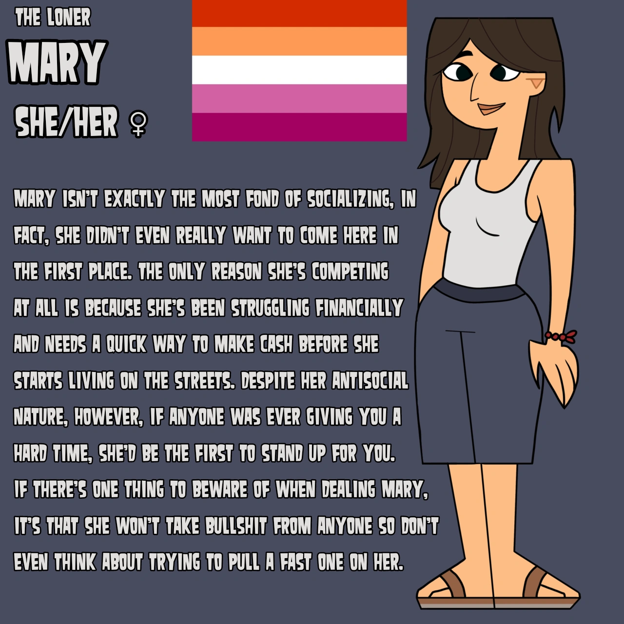 Mary! | Fandom