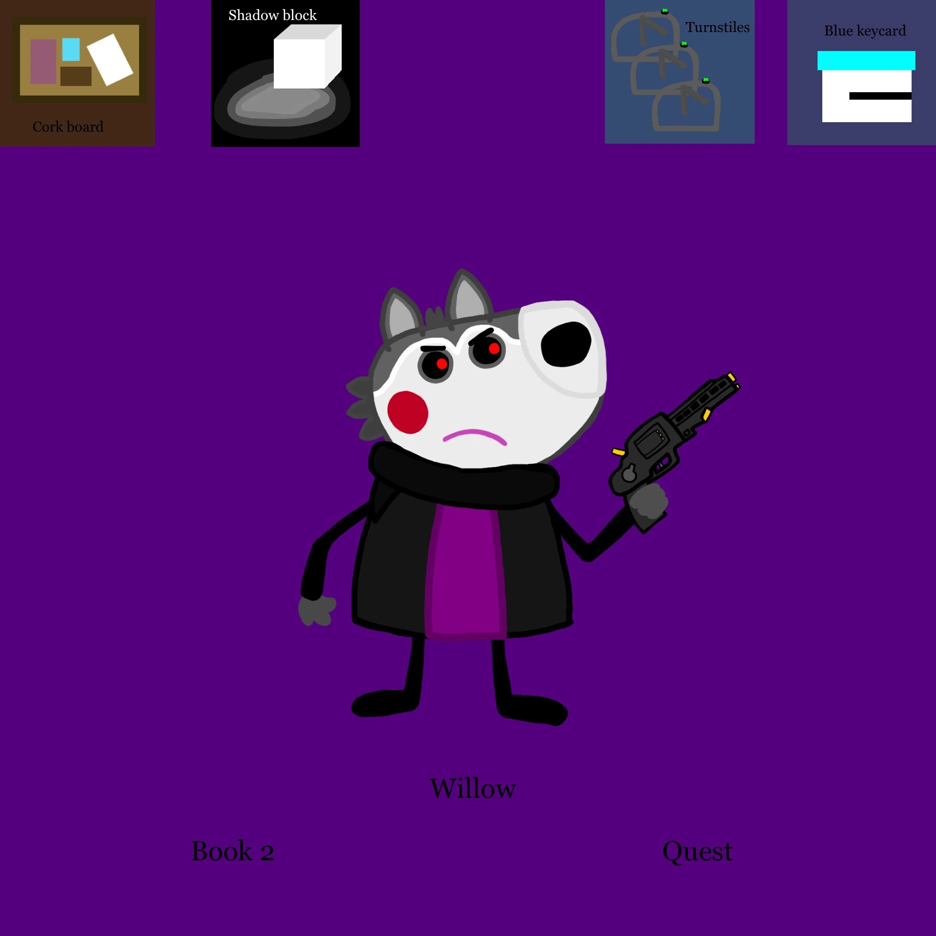 no brother? | Fandom