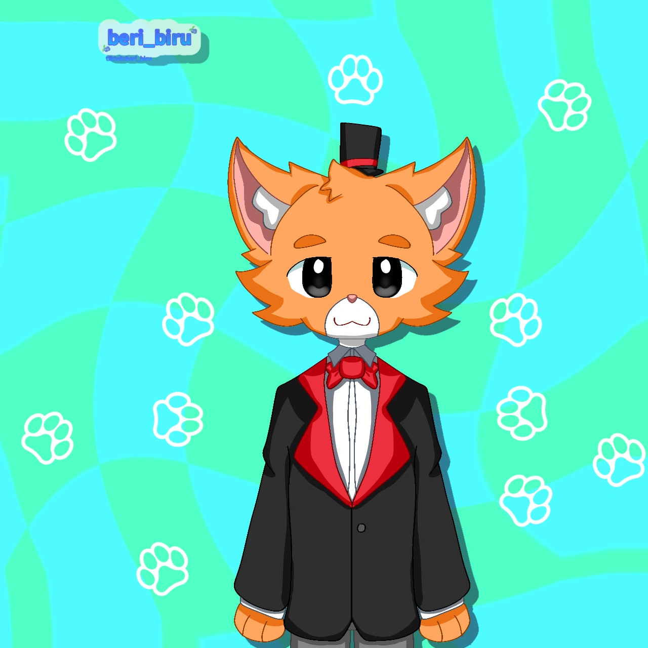 cat butler :3(old art) | Fandom