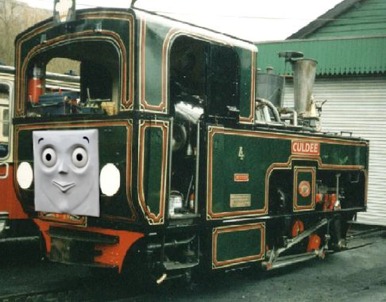 If the Snowdon Mountain Railway had Culdee Fell Days | Fandom