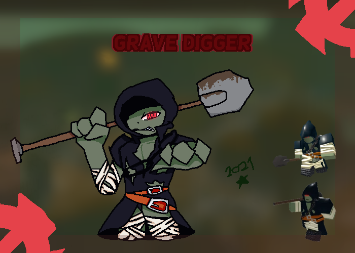 grav digger | Fandom