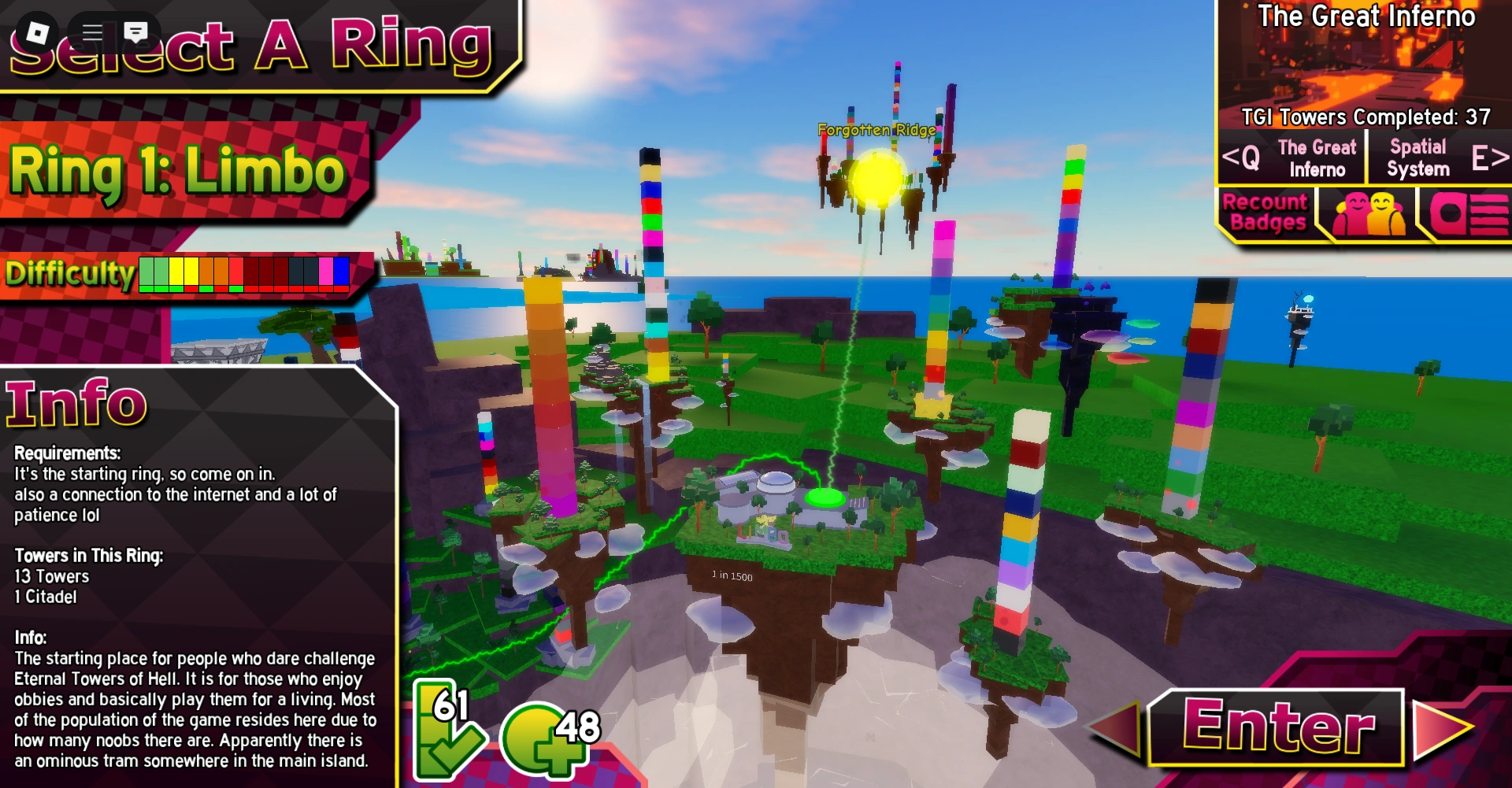 ring select rng moment | Fandom