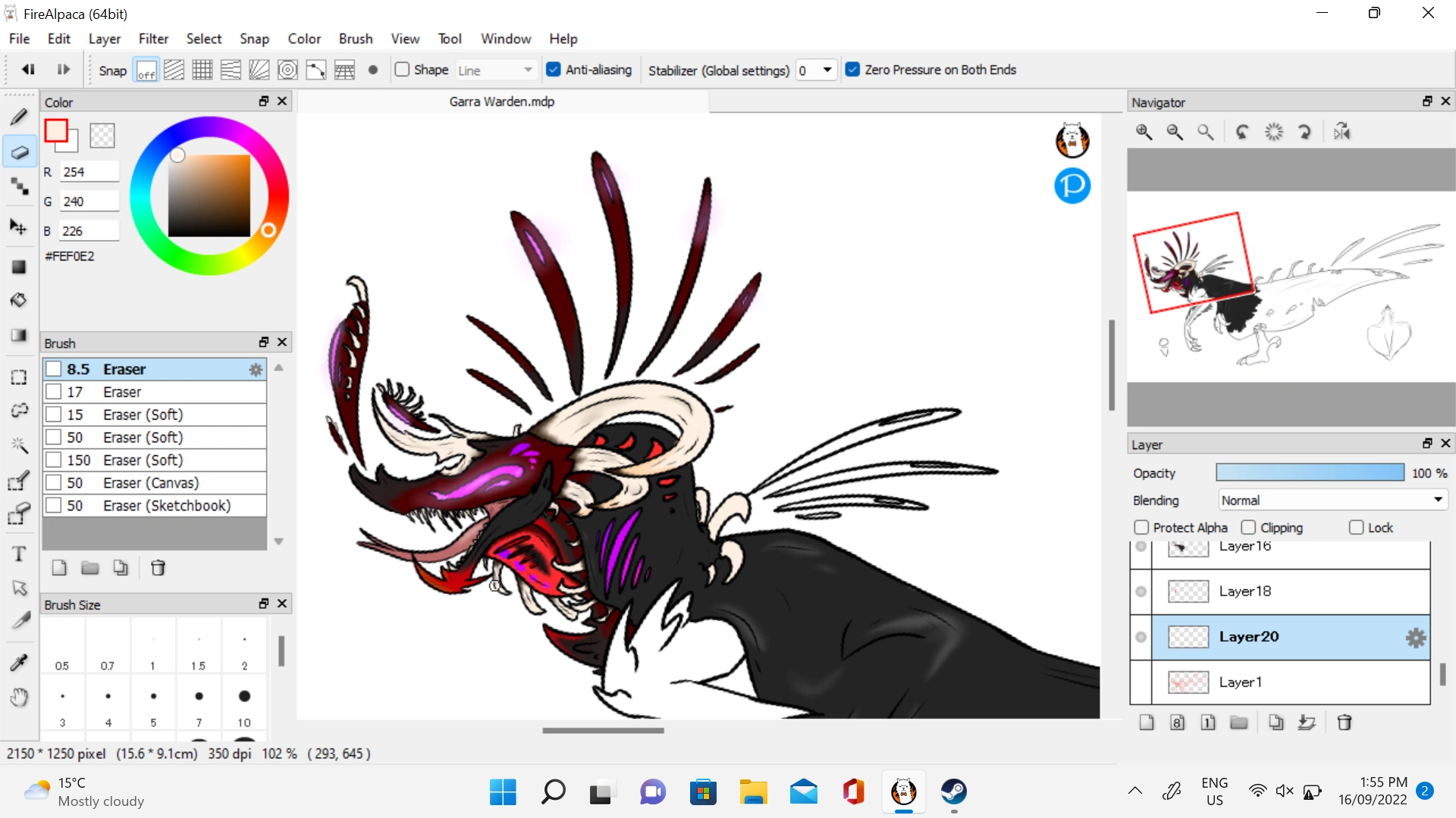 (WIP) Fanmade Garra Warden Redesign | Fandom