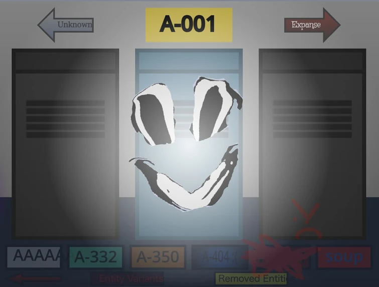 interminable rooms entity spawner apirl fools in scratch! | Fandom