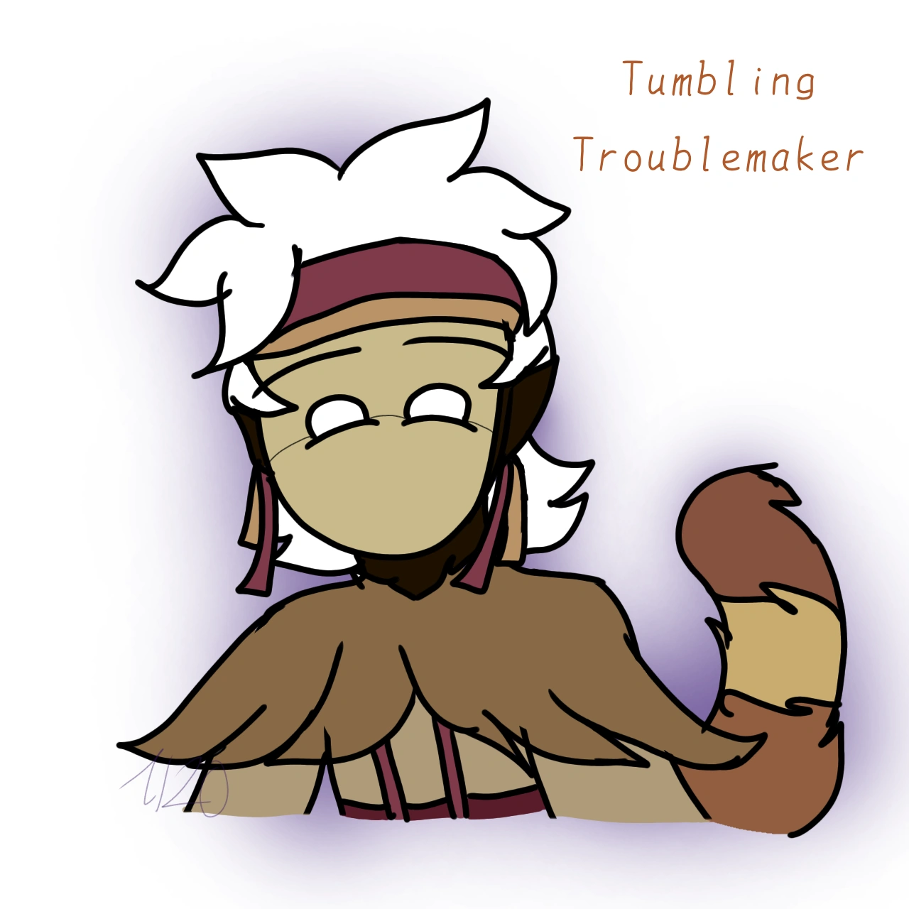 Drawing Spirits 1: Tumbli- TUMBLONG TROUBLEMAKER | Fandom