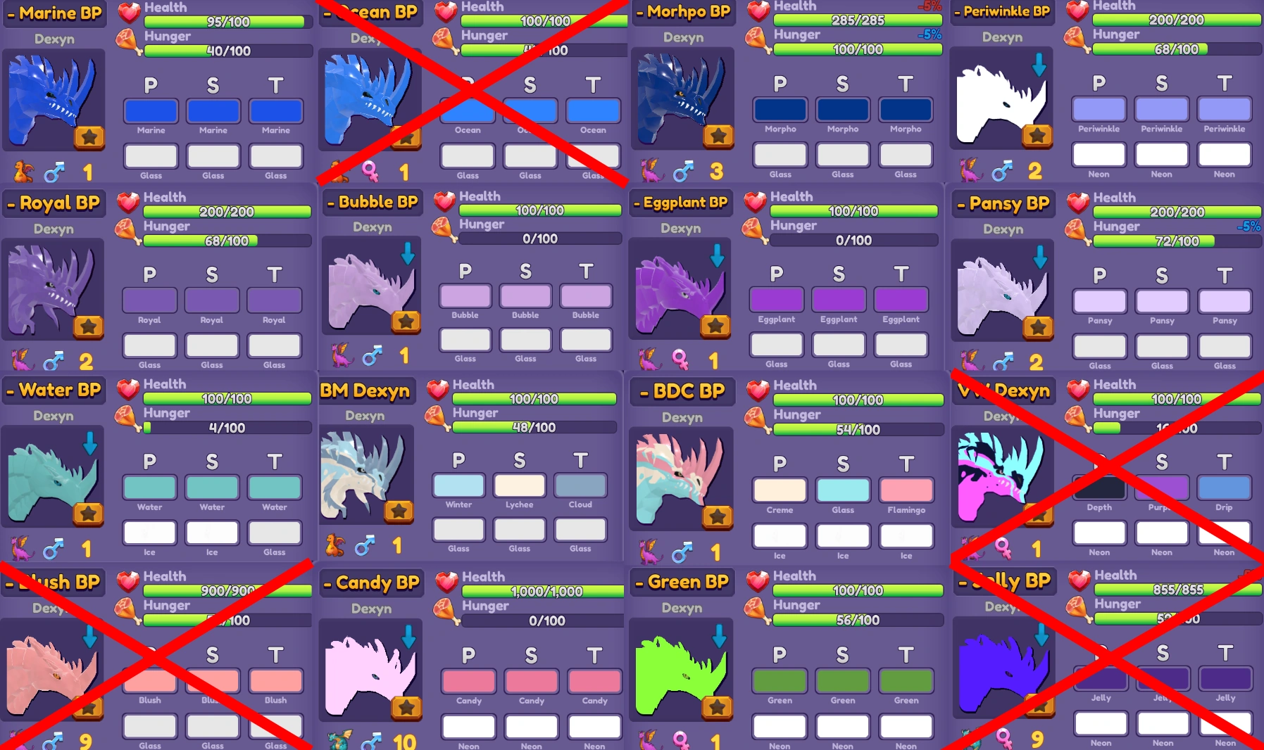 Co-hatching themed/pure dex! | Fandom