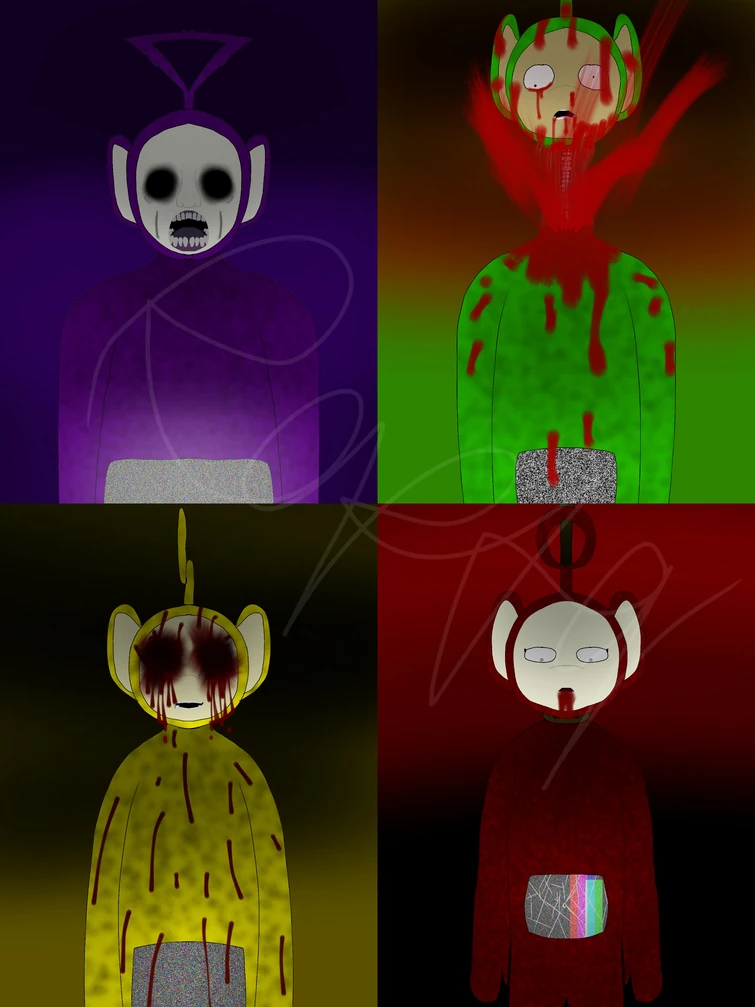Discuss Everything About Slendytubbies Wiki | Fandom