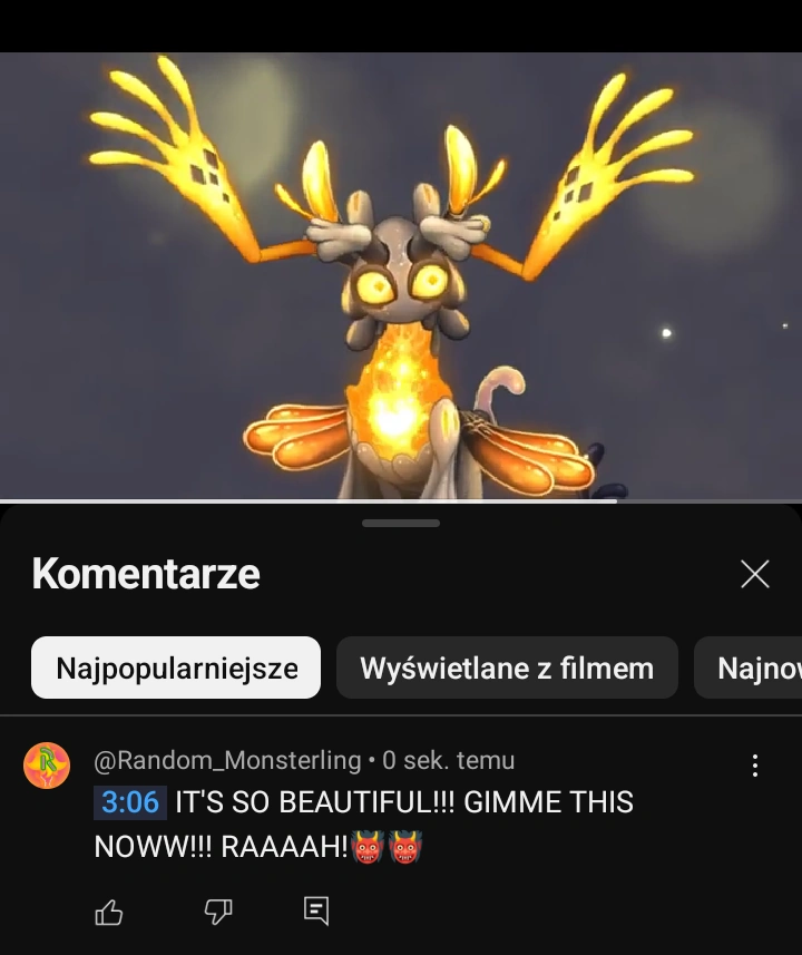 MARRY MEE! *DEMON NOISES*👹 | Fandom