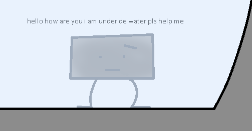 some people say I like drawing object show characters suffering | Fandom