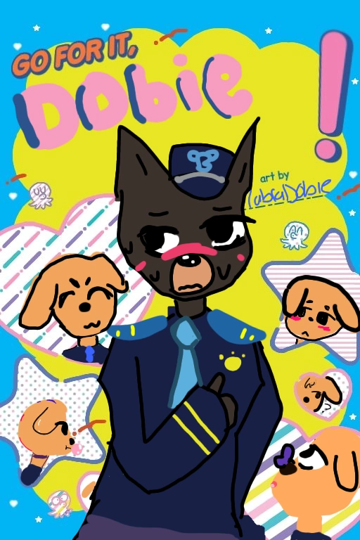 Go for it, dobie! | Fandom