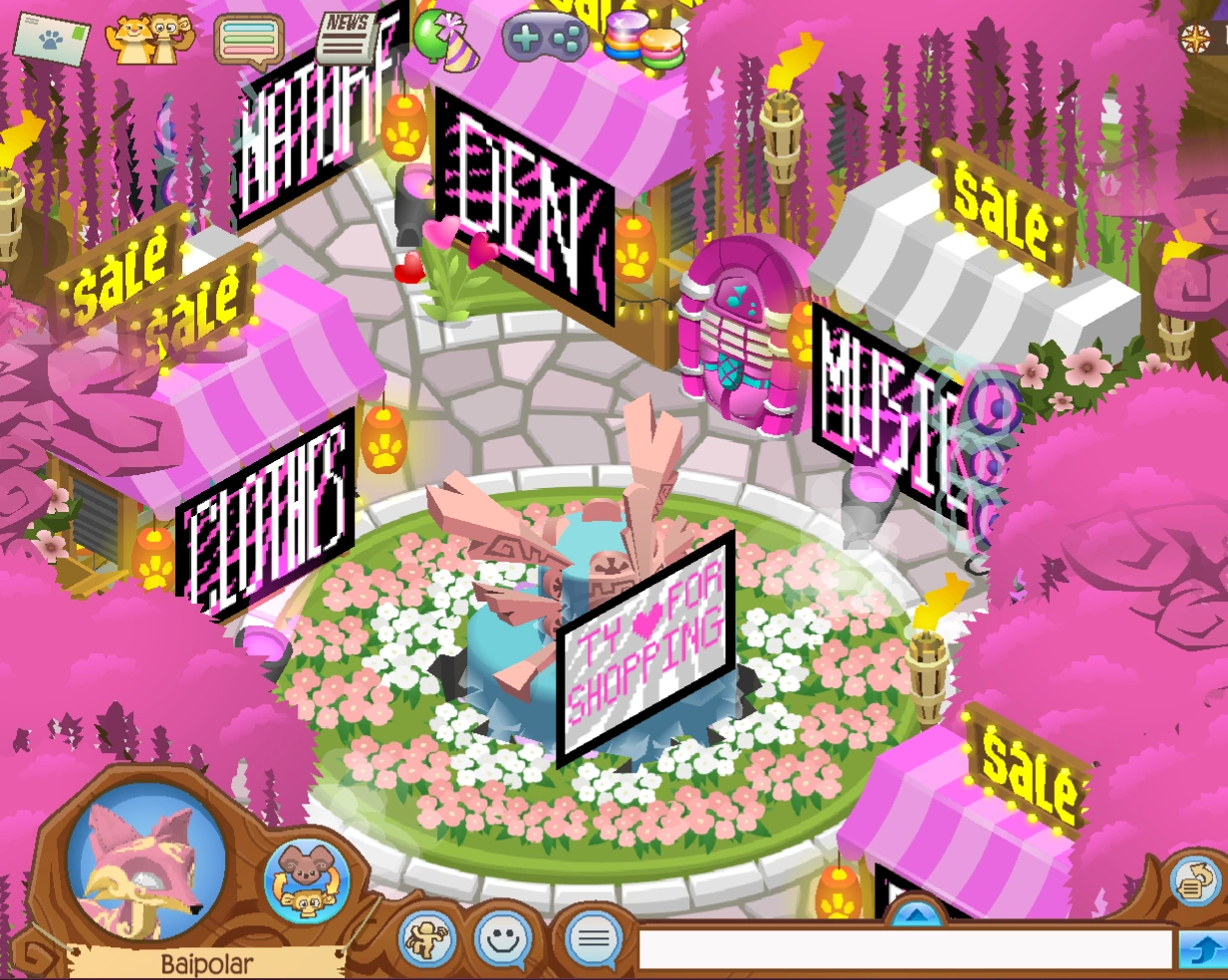 9 shops @Baipolar | Fandom