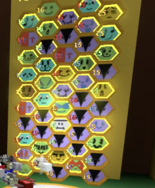 Rate my white hive? | Fandom