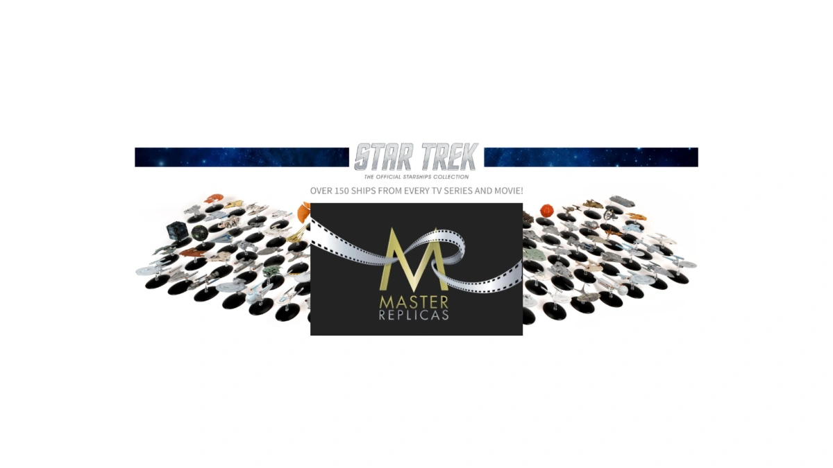 Eaglemoss Ship Inventory becoming available from Master Replicas | Fandom