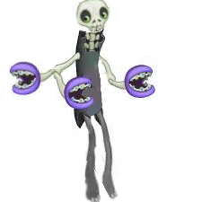 Rare Clackula | Fandom