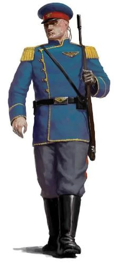 Your favorite Astra Militarum Regiment? Part II | Fandom