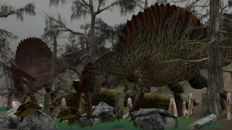 Bahariya Formation, 98 MYA | Fandom