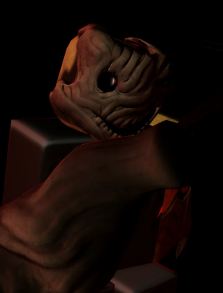 Butcher John Doe voiceline concepts | Fandom