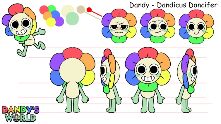 Discuss Everything About Dandy's World Wiki | Fandom