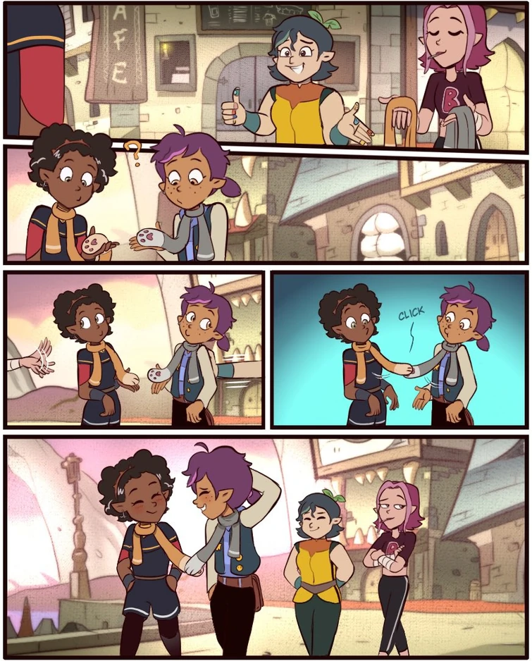 [MoringMark] Alternative | Fandom