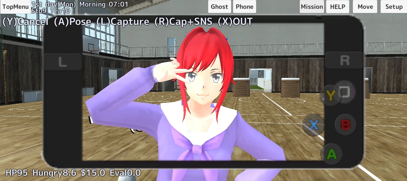 Kaoru Misono Ragatha | Fandom