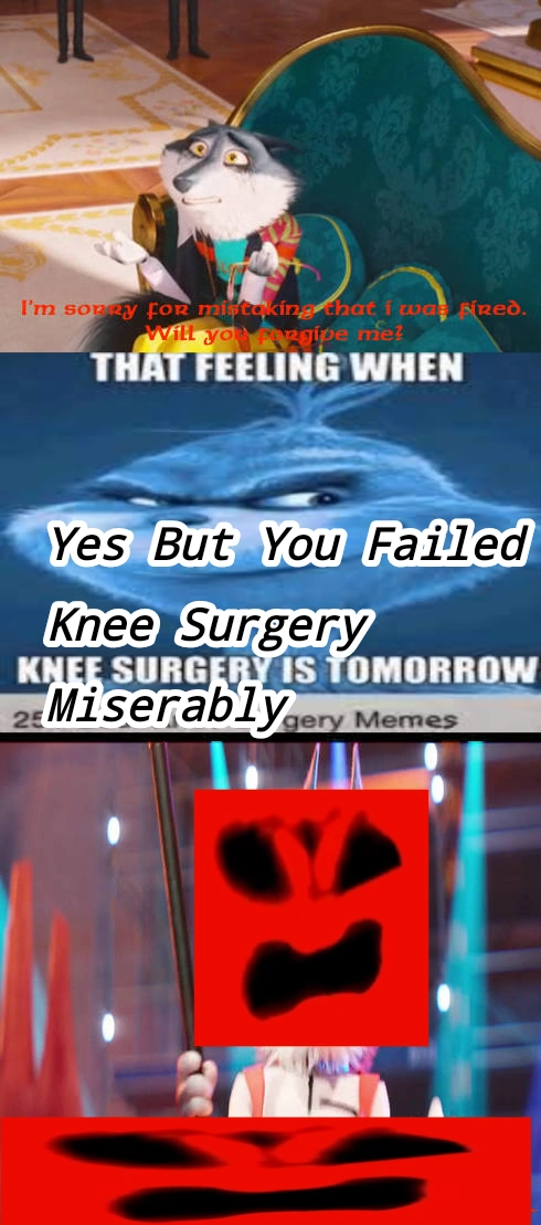 A fill in meme that I ruined. | Fandom