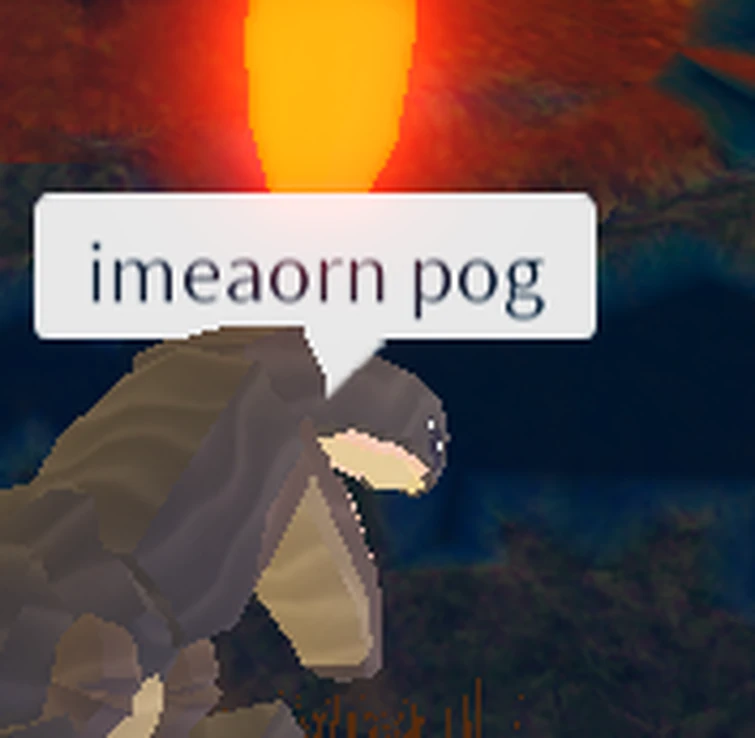 IMEAORN POG SYNDROME | Fandom