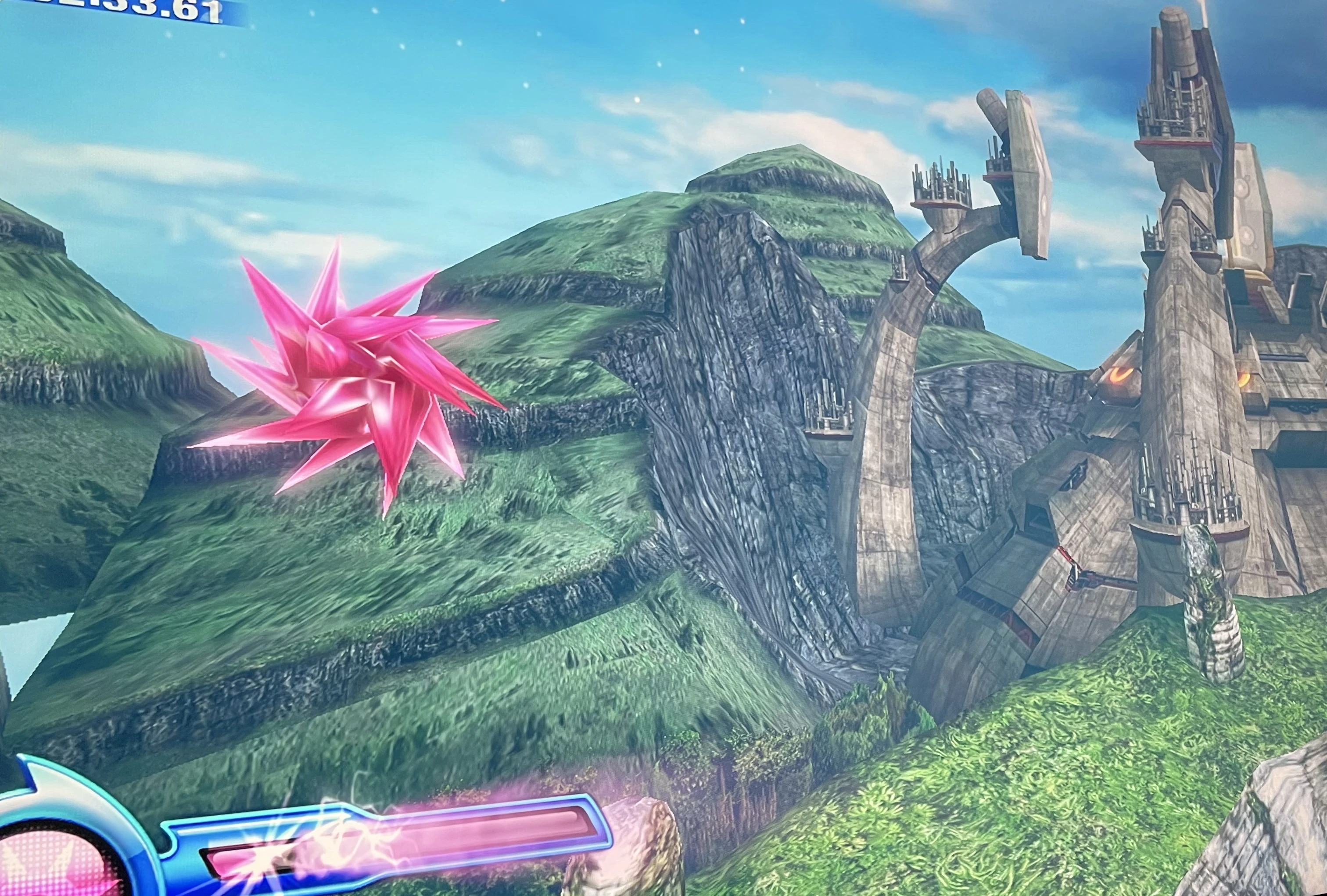 Floating with Spikes | Fandom