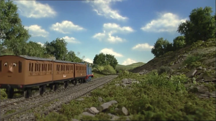 Discuss Everything About Thomas the Tank Engine Wiki | Fandom