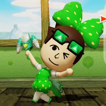 Which Mii Body style is better? | Fandom