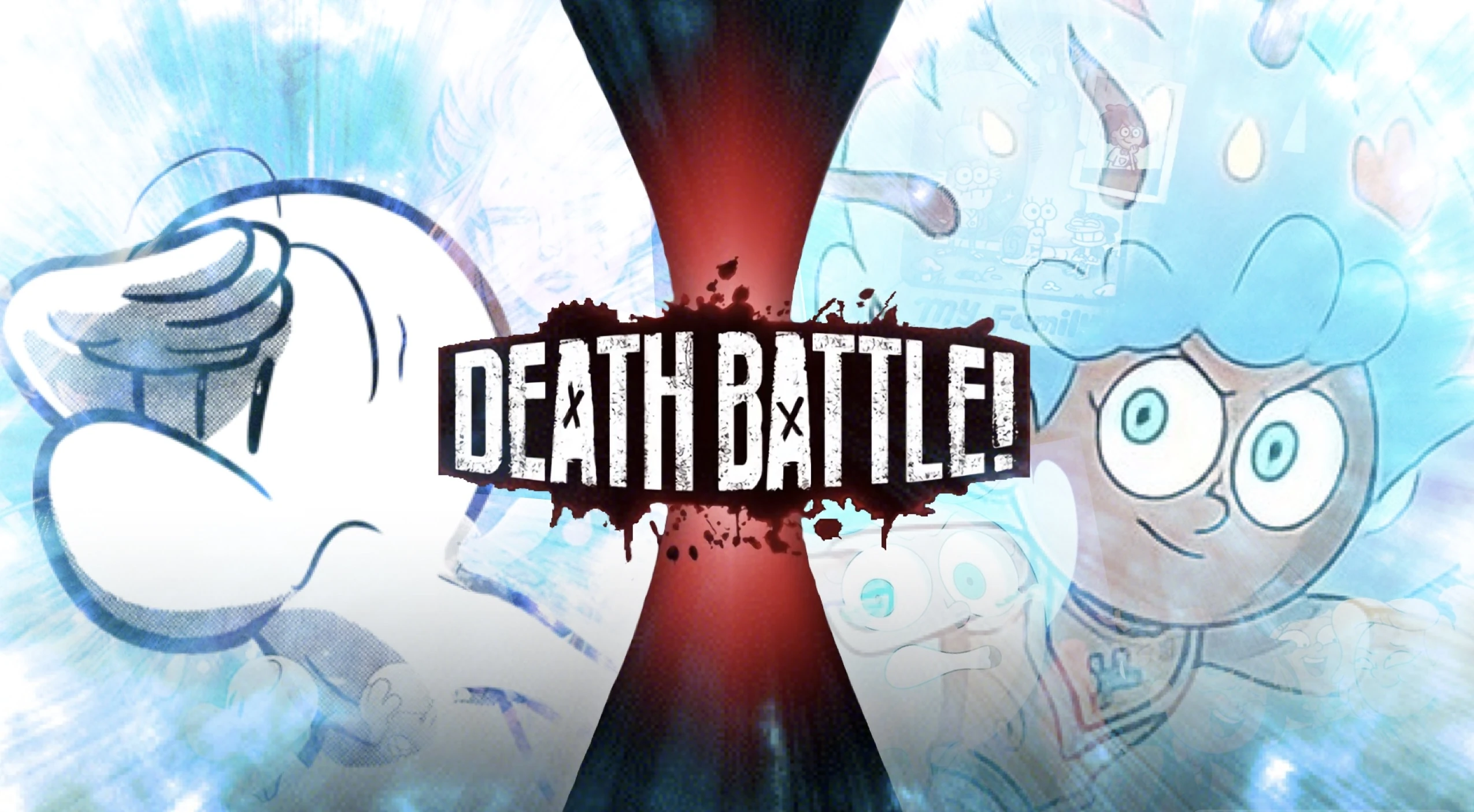 Anne Boonchuy Vs Fone Bone (Amphibia Vs Bone) | Fandom