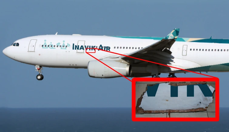 It's been 4 years since Inavik Air Flight 298 has vanished... | Fandom