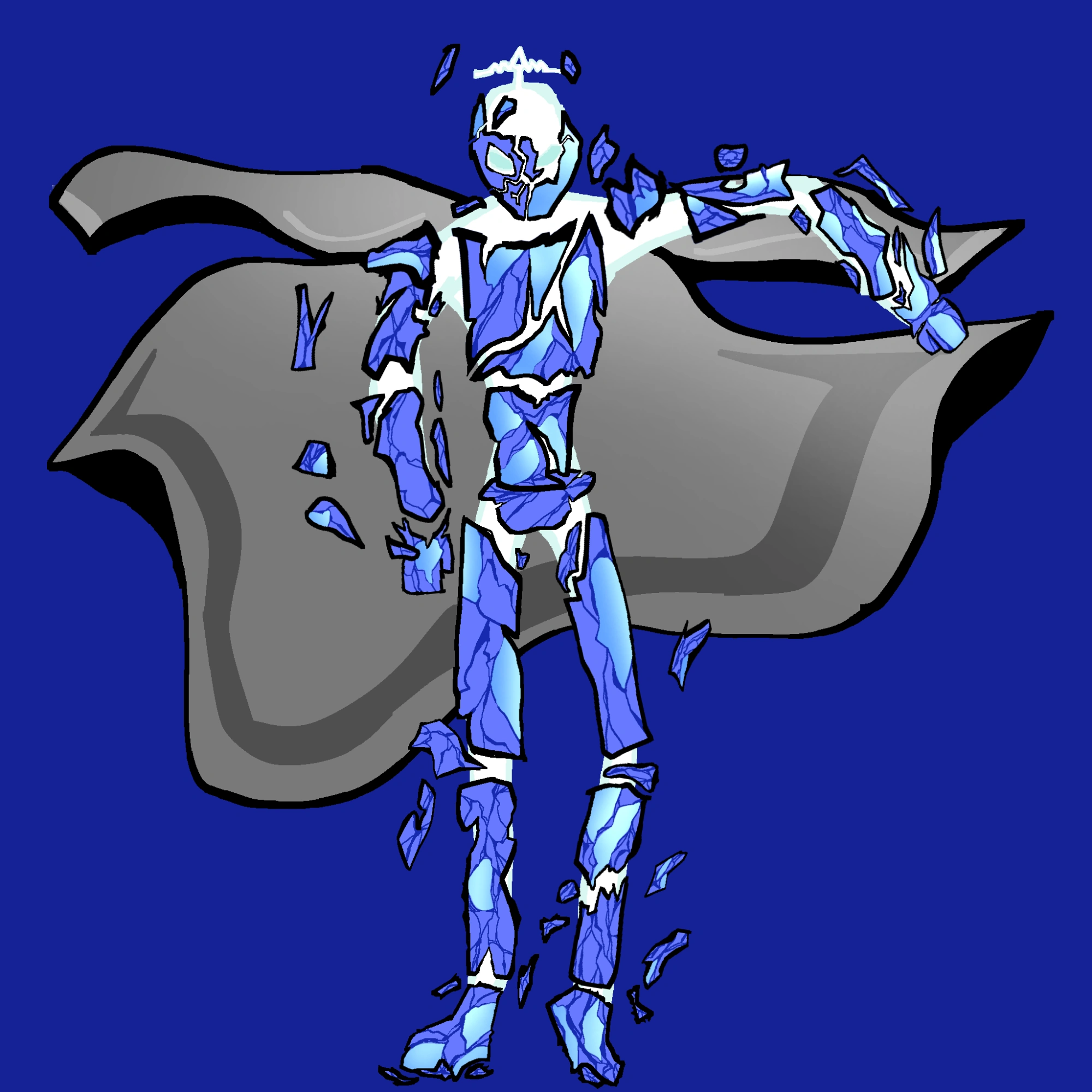 Me waiting for touchkey to humanize quake | Fandom