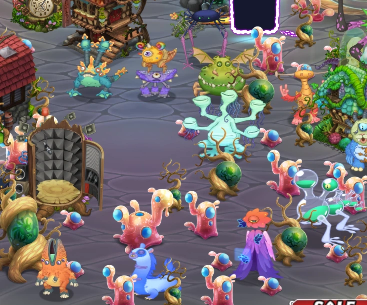 How many monsters were squished? | Fandom