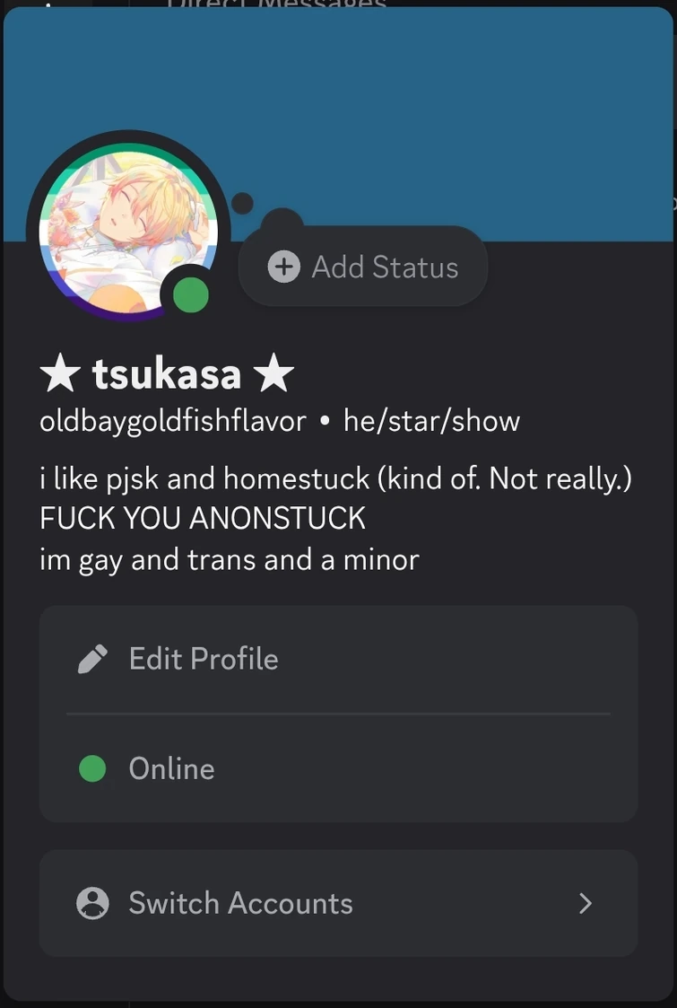 i got discord back | Fandom