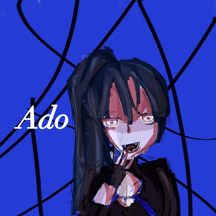 Daily Obligatory I love Ado | Fandom